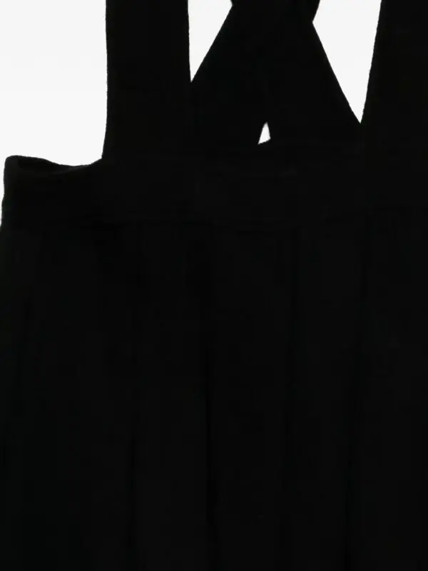 Comme Des Garçons Pleated Skirt