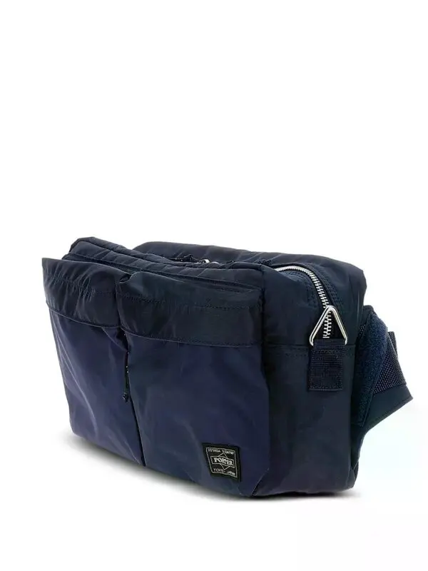 PORTER-YOSHIDA & CO Front-pockets Bag With Logo Label