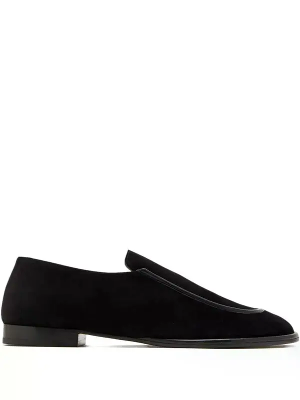 NEOUS Polaris Suede Loafers