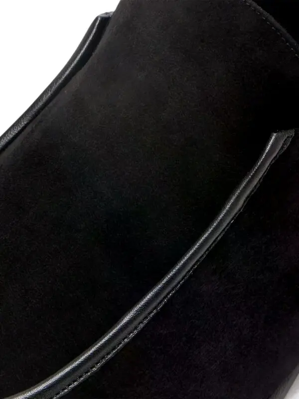 NEOUS Polaris Suede Loafers
