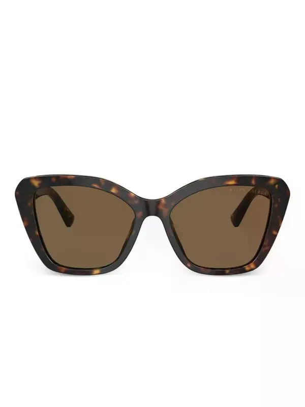 Ralph Lauren Isabel Sunglasses - Brown