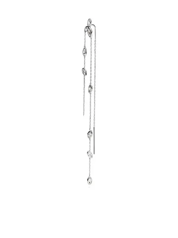 MARIA BLACK Swift 05 Earring - Silver