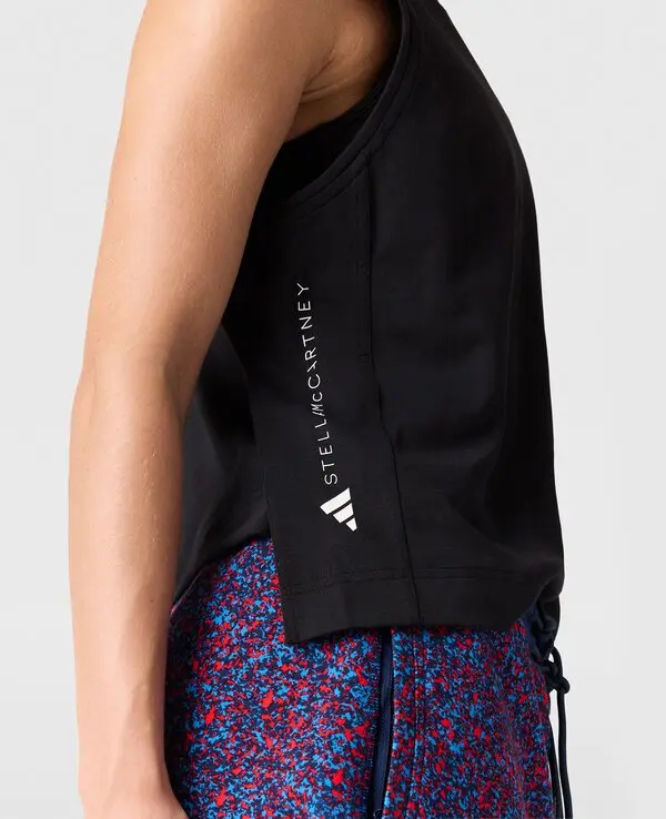 Stella McCartney Logo Classic Tank Top
