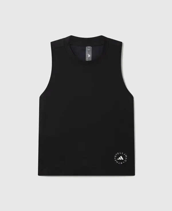 Stella McCartney Logo Classic Tank Top