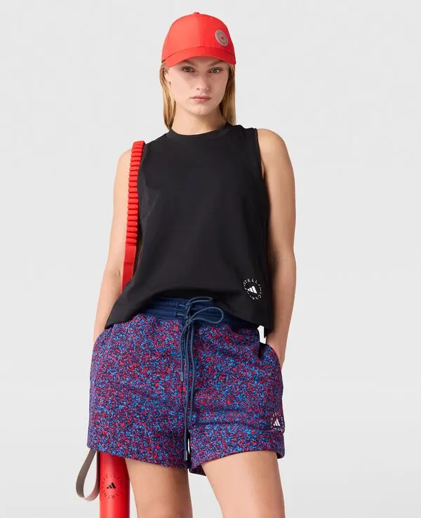 Stella McCartney Logo Classic Tank Top