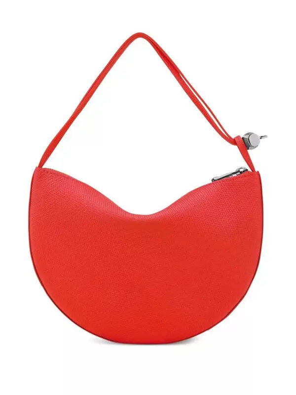Longchamp Le Roseau Small Tote - Red