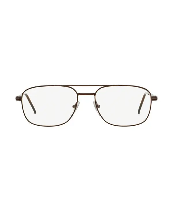 SFEROFLEX Square Eyeglasses