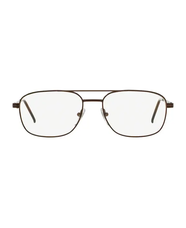 SFEROFLEX Square Frame Eyeglasses