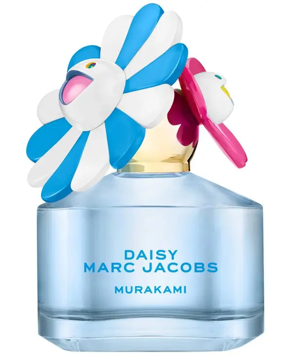 Marc Jacobs Daisy Murakami Blue Limited-edition Eau De Parfum - No Color
