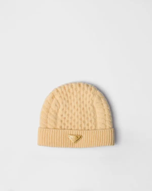 Prada Wool Beanie