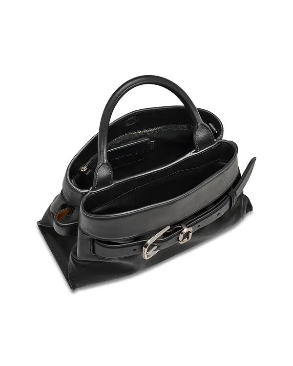 Marc Jacobs Dakota Small Satchel - Black