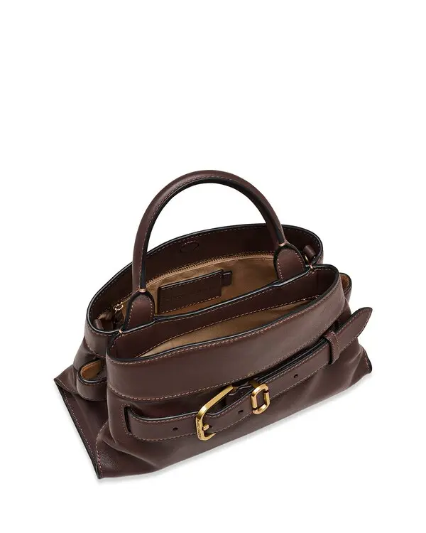 Marc Jacobs Dakota Small Satchel - Ganache