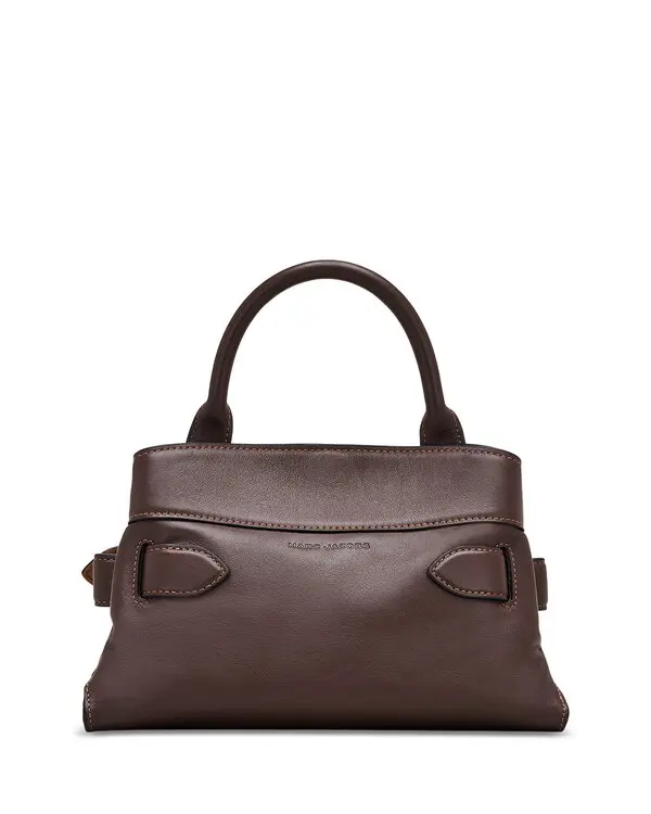 Marc Jacobs Dakota Small Satchel - Ganache
