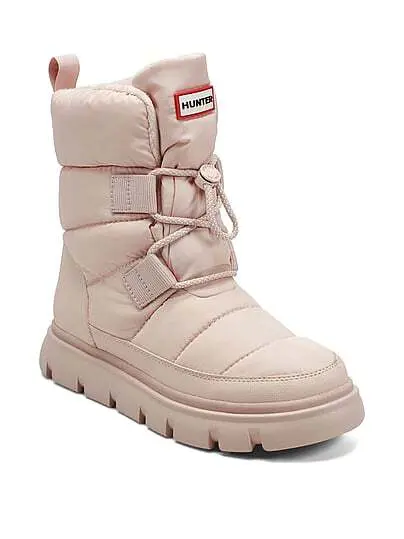 Pink Insulated Boot