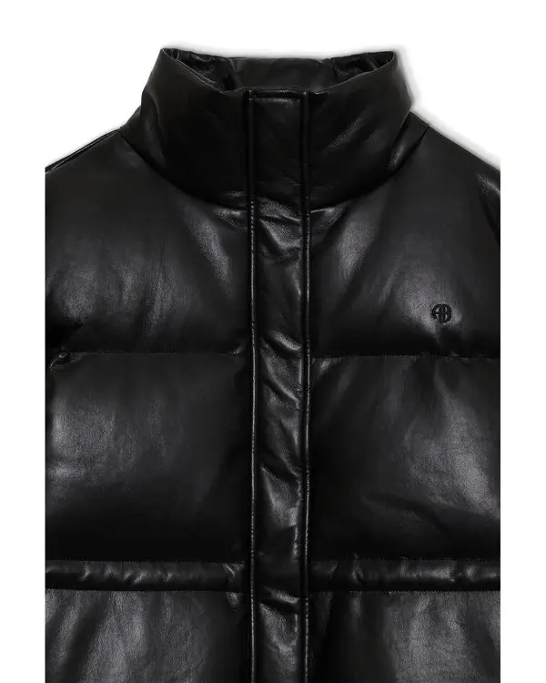 ANINE BING Oslo Puffer Coat