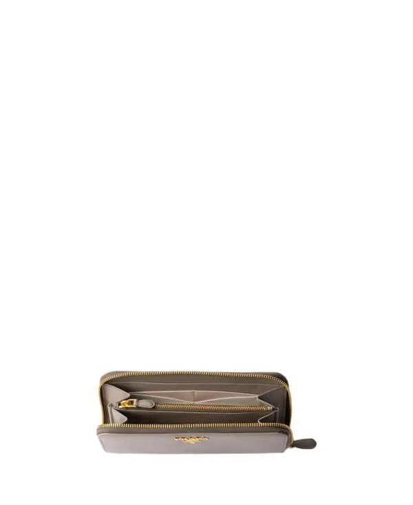 Prada Small Saffiano Leather Wallet