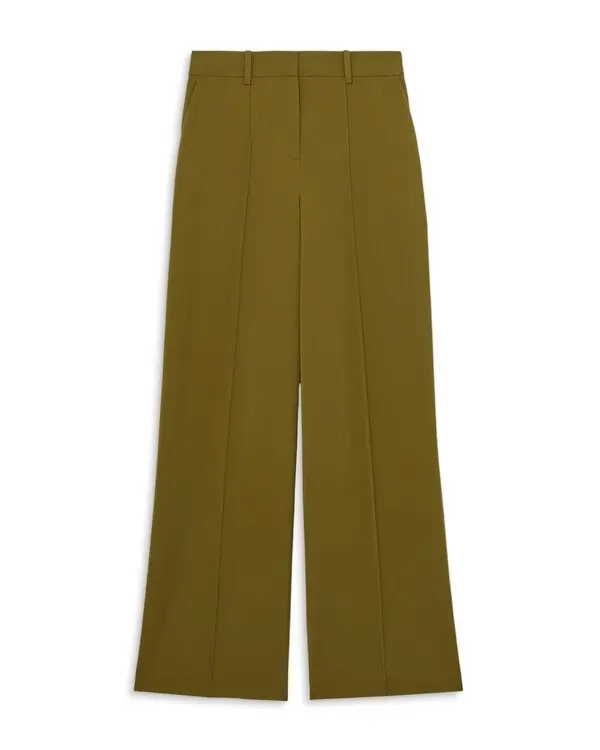 REISS Luisa Wide-leg Trousers