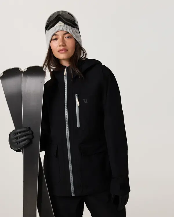 Vuori Taika Snow Shell - Black