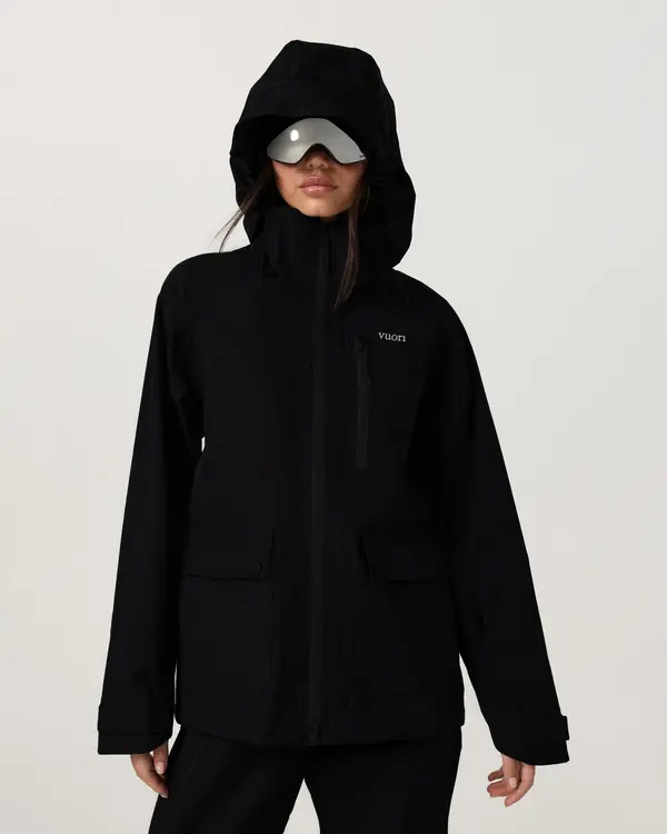 Vuori Taika Snow Shell - Black