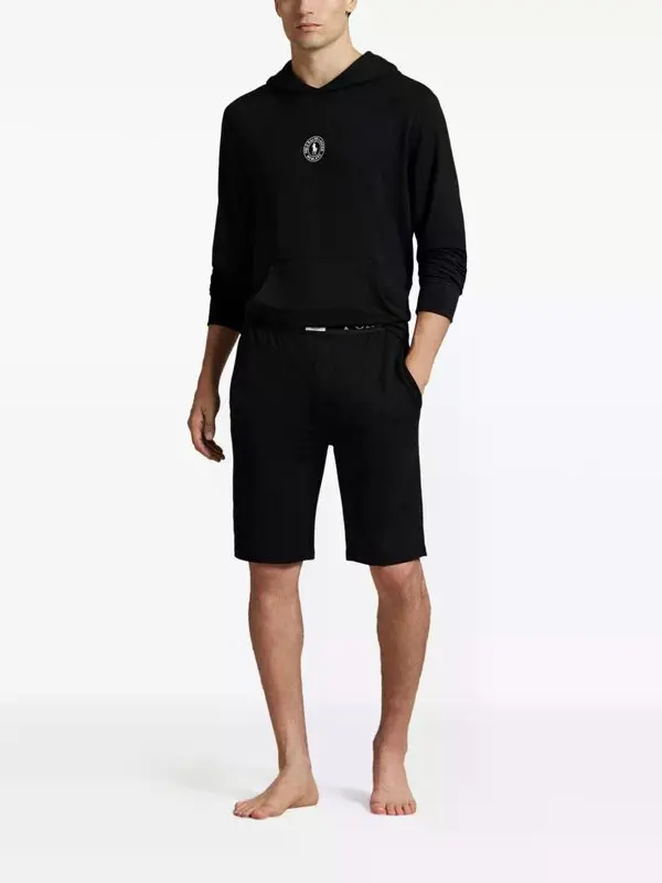 Polo Ralph Lauren Elastic Sleep Shorts