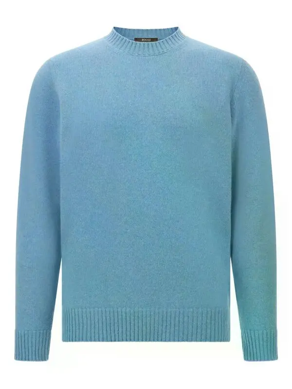 Boggi Milano Crew Neck Sweater