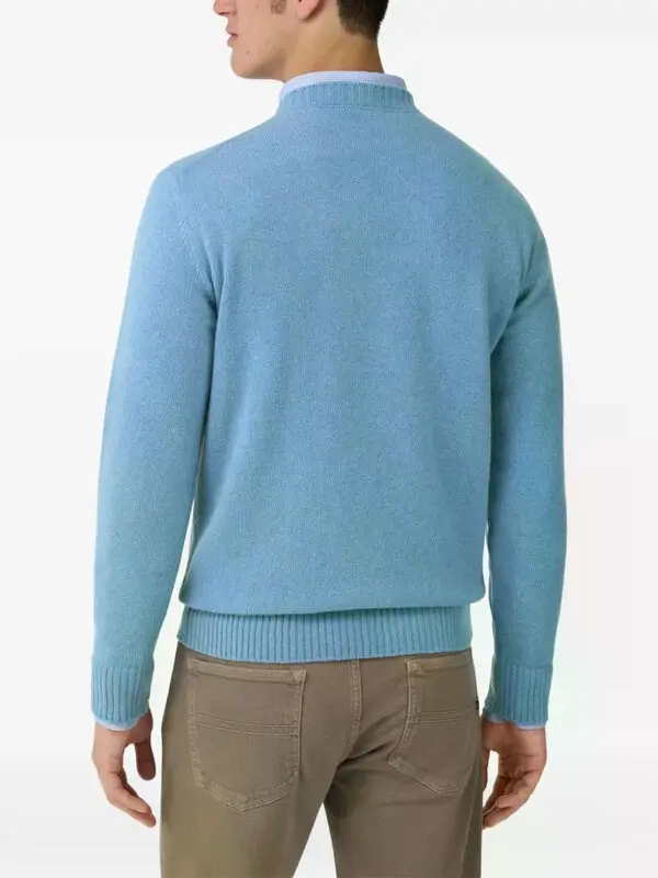 Boggi Milano Crew Neck Sweater