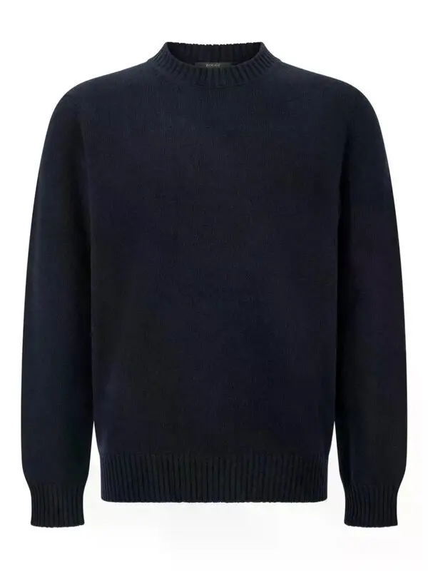 Boggi Milano Crew-neck Pullover
