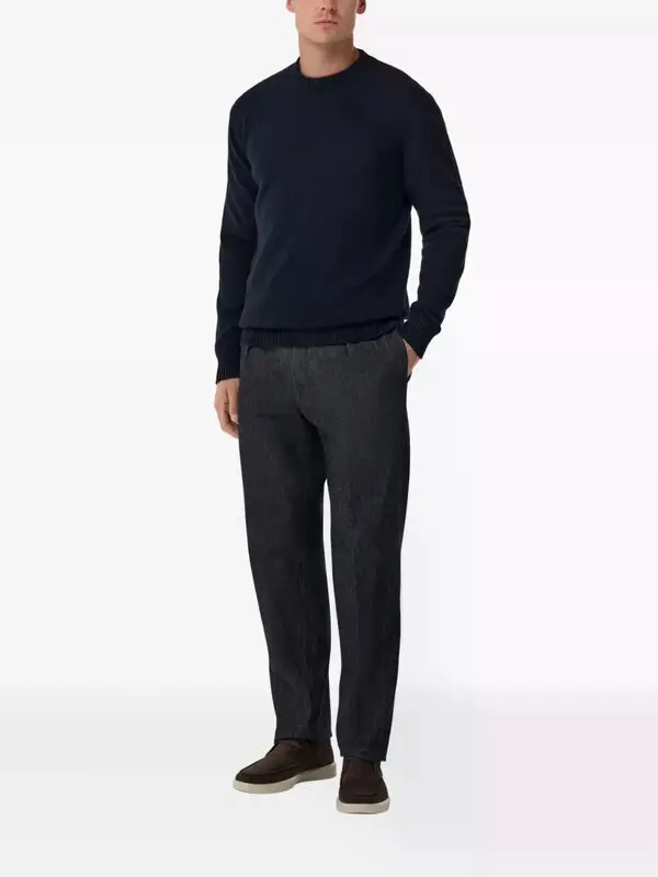 Boggi Milano Crew-neck Pullover