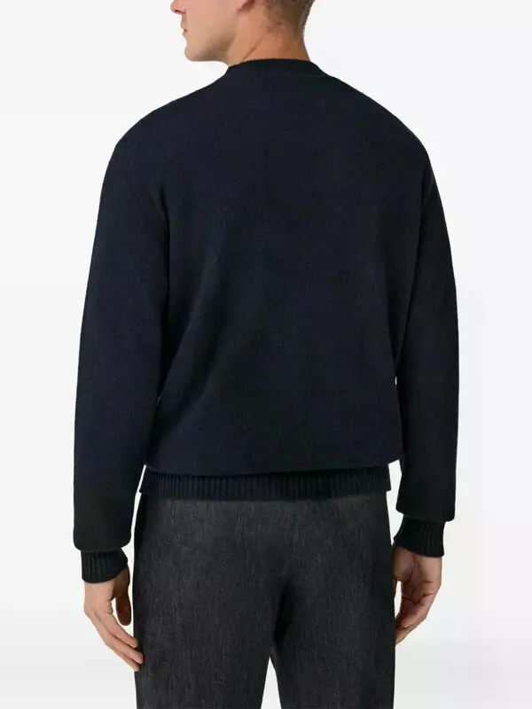 Boggi Milano Crew-neck Pullover