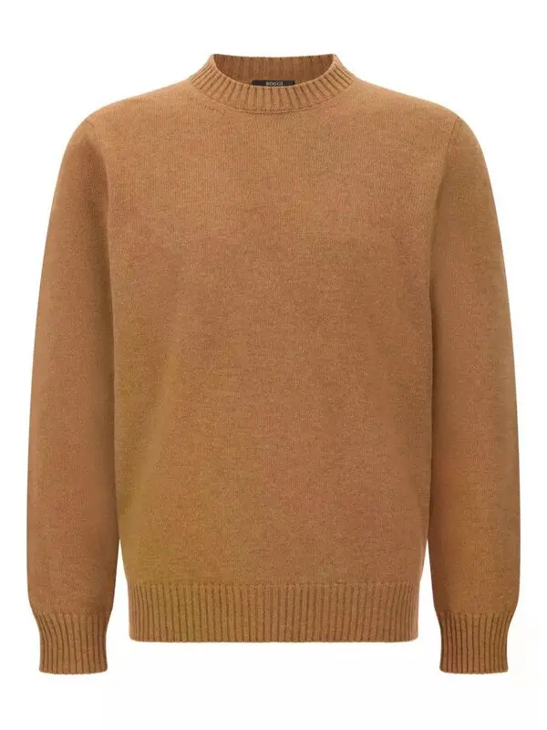 Boggi Milano Crew-neck Sweater