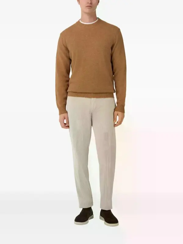 Boggi Milano Crew-neck Sweater