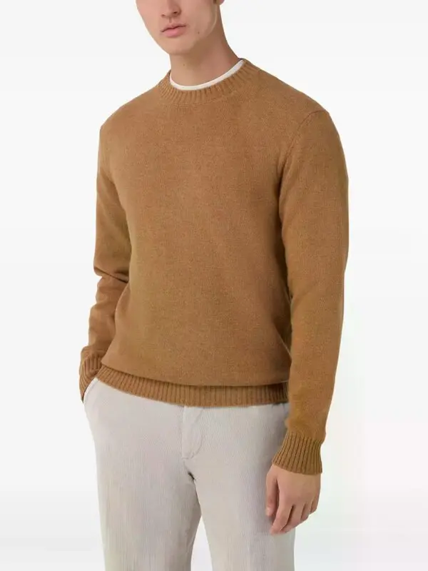 Boggi Milano Crew-neck Sweater