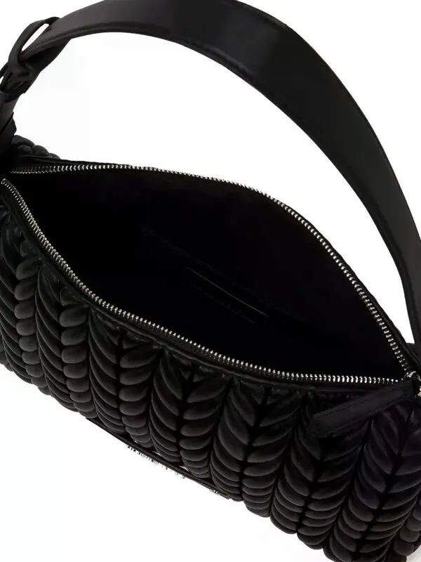 Karl Lagerfeld K/weave Shoulder Bag