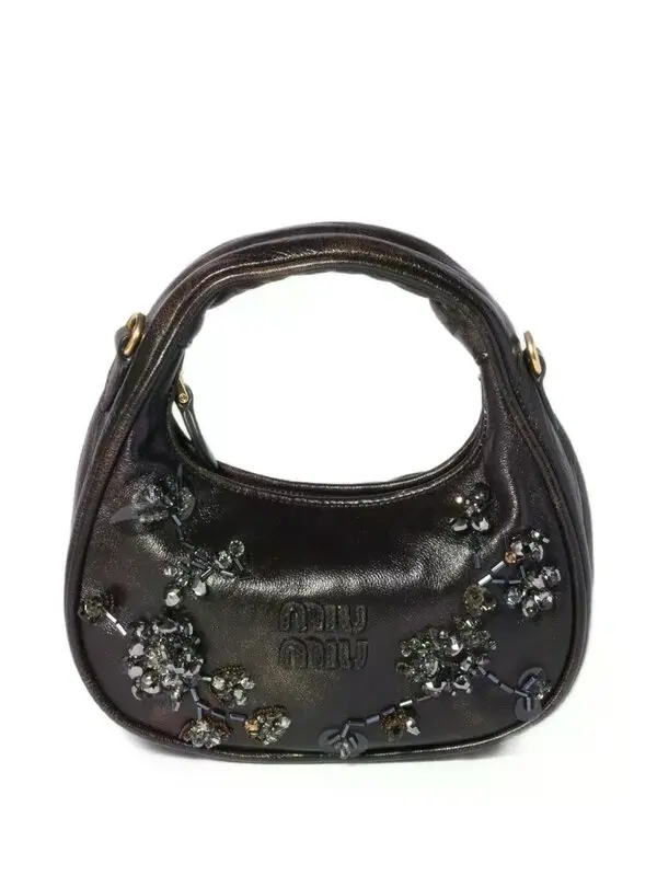 Miu Miu Mini Wander Shoulder Bag