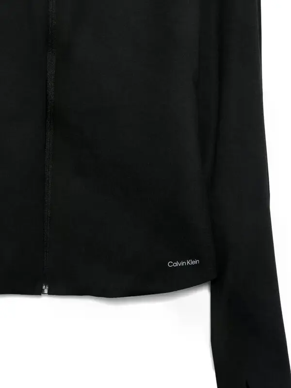 Calvin Klein Zip-up Jacket
