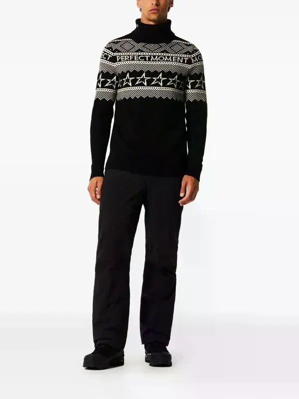 Perfect Moment Roll-neck Knitwear