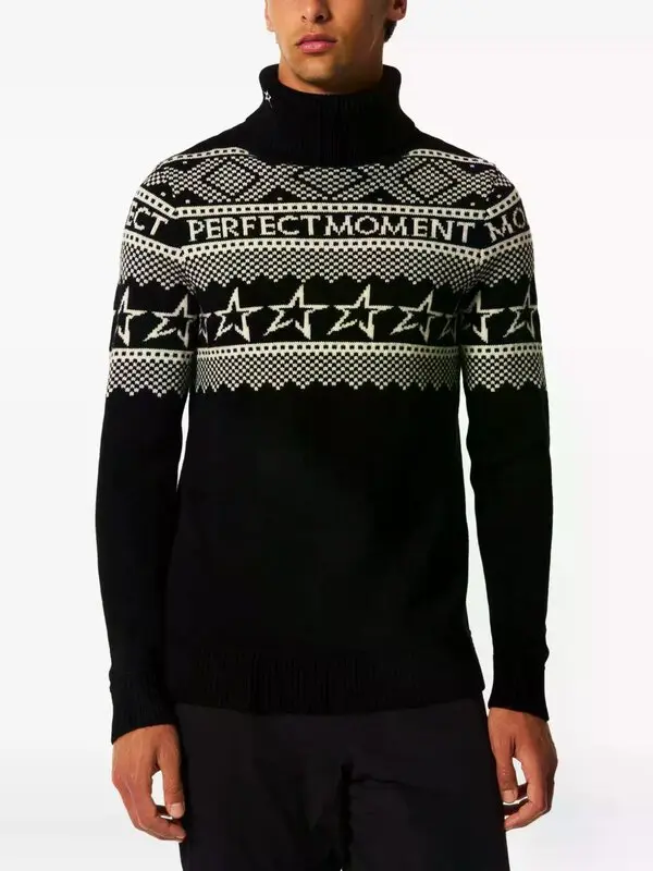 Perfect Moment Roll-neck Knitwear