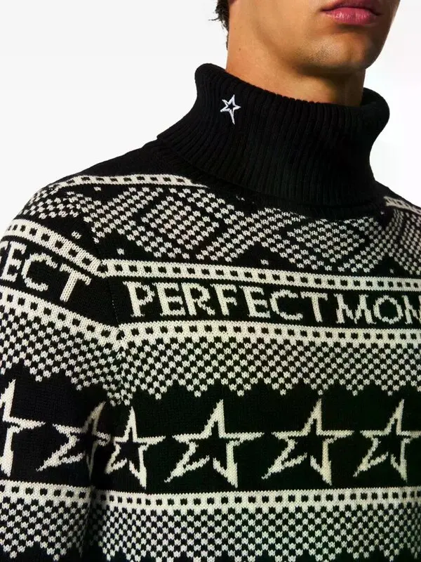 Perfect Moment Roll-neck Knitwear