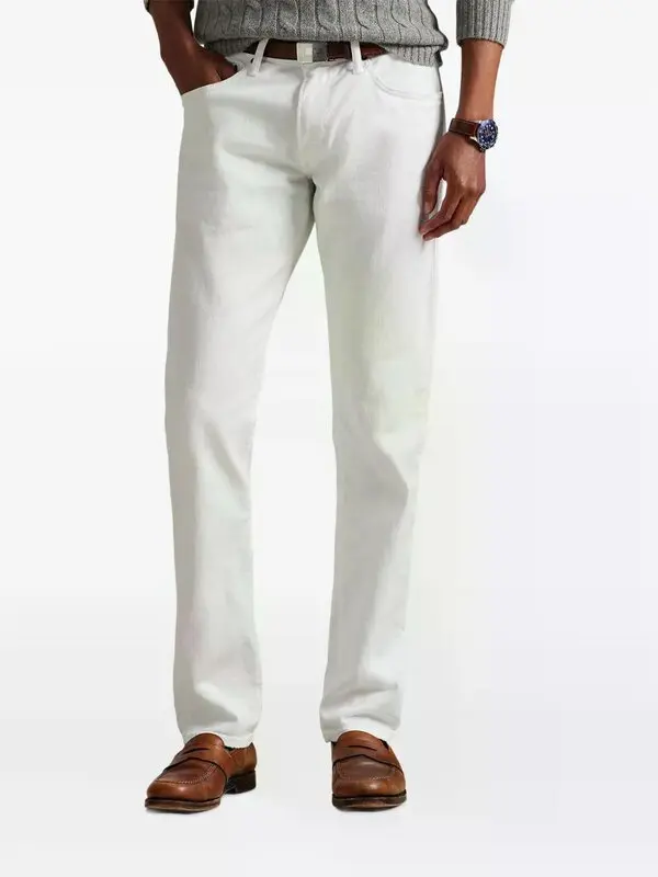 Polo Ralph Lauren Sullivan Five-pocket Jeans