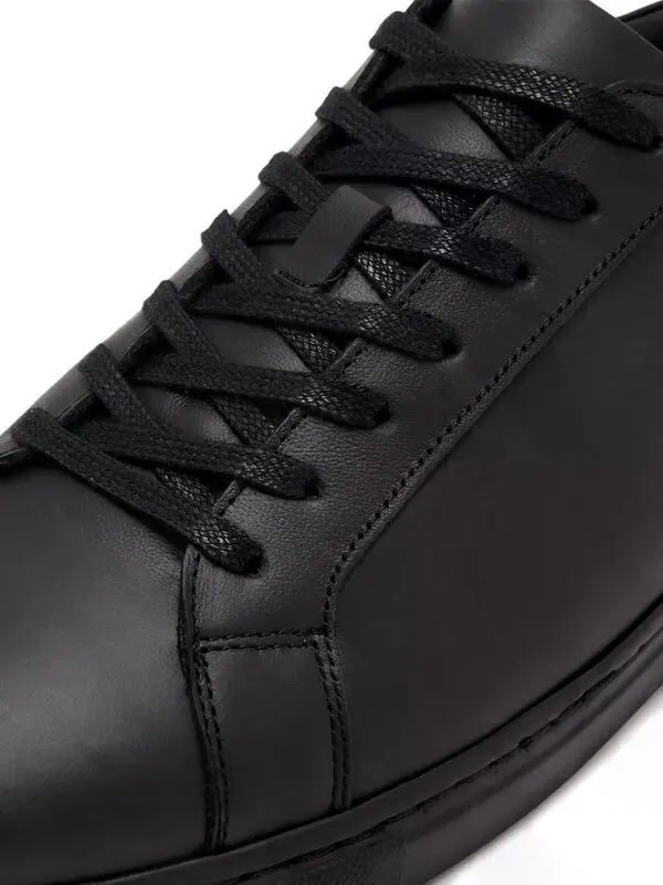 FORSA Caleb Lace-up Sneakers - Black