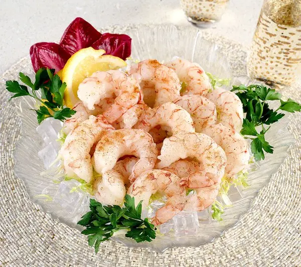 ANDERSON SEAFOODS A-d 3-lbs Patagonian Shrimp Auto-delivery - One-color