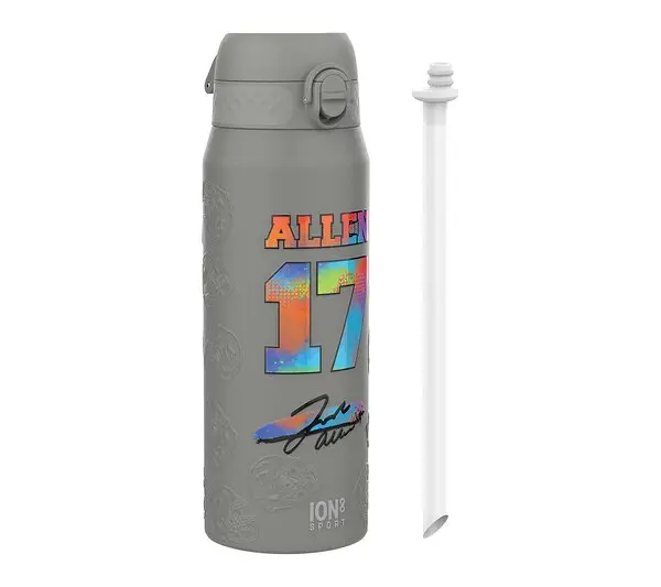 ION8 Nfl Pa Thermal Steel Water Bottle Signat Ure Series - One-color