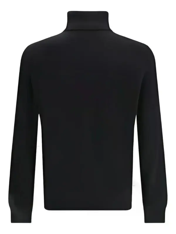 ARAGONA Roll-neck Sweater