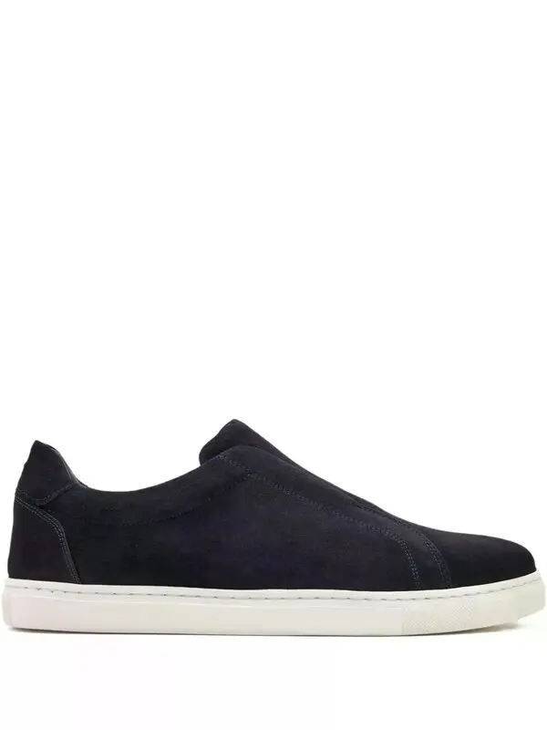 FORSA Charlie Suede Sneakers - Blue
