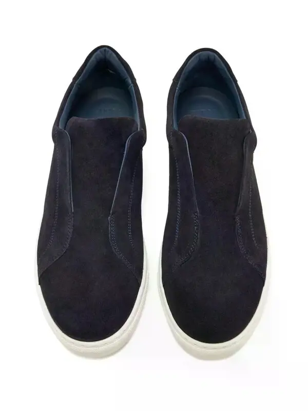 FORSA Charlie Suede Sneakers - Blue