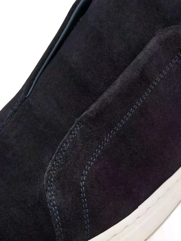 FORSA Charlie Suede Sneakers - Blue