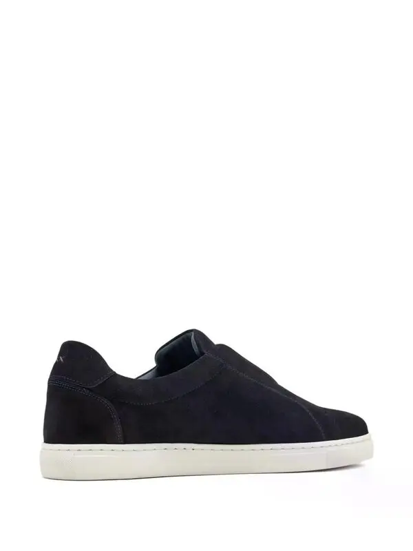 FORSA Charlie Suede Sneakers - Blue