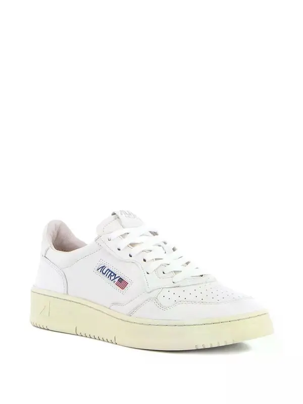 AUTRY Medalist Low Sneakers