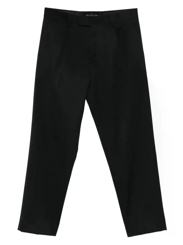 LOW BRAND Kim Trousers - Black