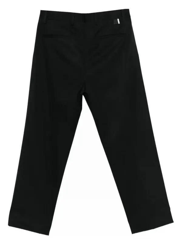 LOW BRAND Kim Trousers - Black